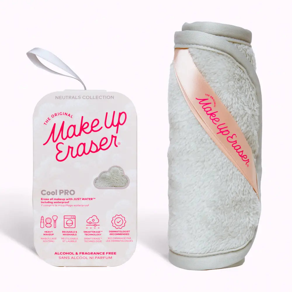 The "Cool Grey" MakeUp Eraser Pro – The Pretty Pink Rooster Boutique