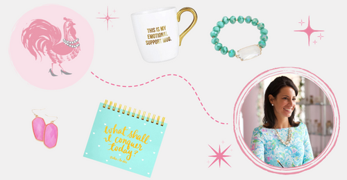 Holiday Sale - Festive Apparel & Gifts - The Pretty Pink Rooster Boutique